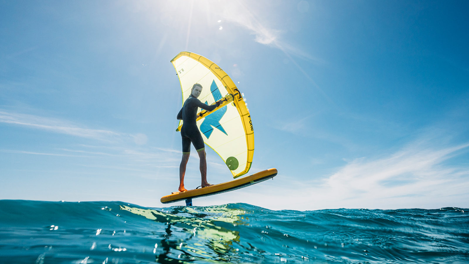 DISCOVER THE F-ONE ROCKET AIR COLLECTION | READY FOR ALL SORTS OF FUN ...