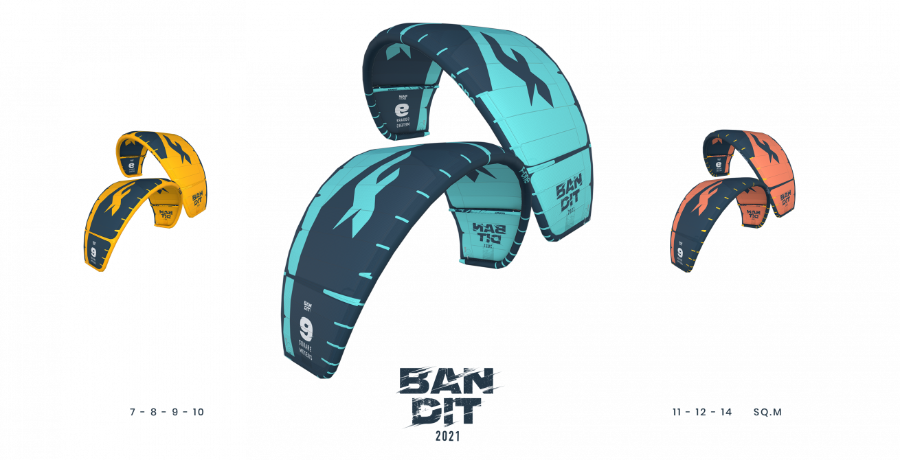 BANDIT S2: TAKE YOUR WAVE RIDING TO THE NEXT LEVEL - Liquid Blue Cabarete
